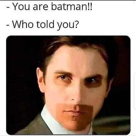 Batmans Secret R Batman