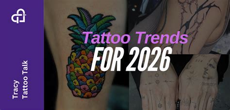Tattoo Trends For 2026 How Gen Z And Curated Tattoos Are Shaping The