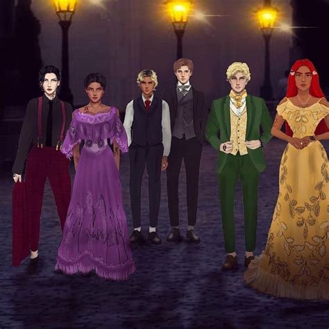 The Last Hours The Last Hours Characters Rosabelle And James Fanart