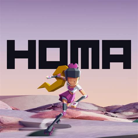 Homa Homa New Branding