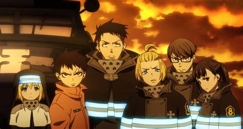 10 Best Fire Force Episodes So Far