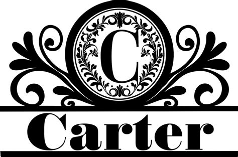 Split Monogram Svg C Circle Svg Svg Png Dxfeps Monogram Svg Split Monogram Svg C Circle Svg Svg Png Dxfeps Monogram Svg