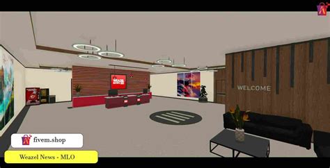 Fivem Weazel News Ultimate Role Playing Experience