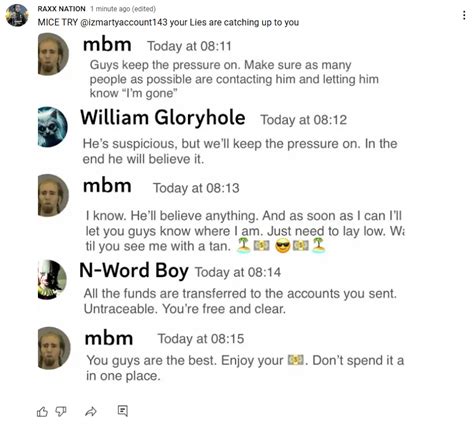 Music Biz Marty Nicholas C Beigler Page 101 Kiwi Farms