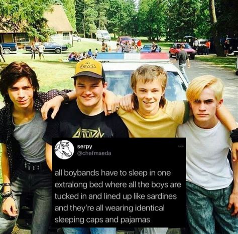 Bowers Gang Textposts P26 Im A Loser Boredom Cure It Movie Cast