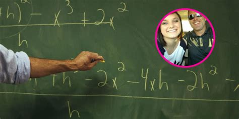 Math Teacher Marries 18 Year Old Former Student Allegedly To Avoid Her