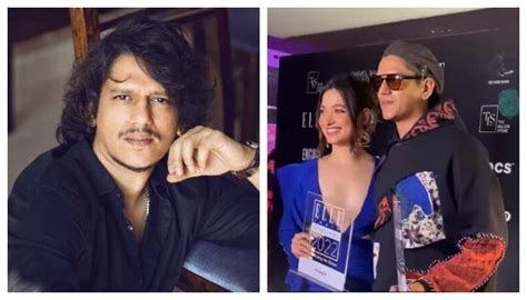 Vijay Varma Strikes Pose With Rumoured Gf Tamannaah Bhatia At An Award Show