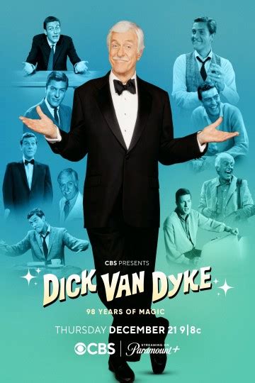 Watch Dick Van Dyke 98 Years Of Magic Online 2023 Stream Episodes