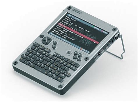 Clockworks Uconsole Is A Modular Portable Computer And Fantasy Console