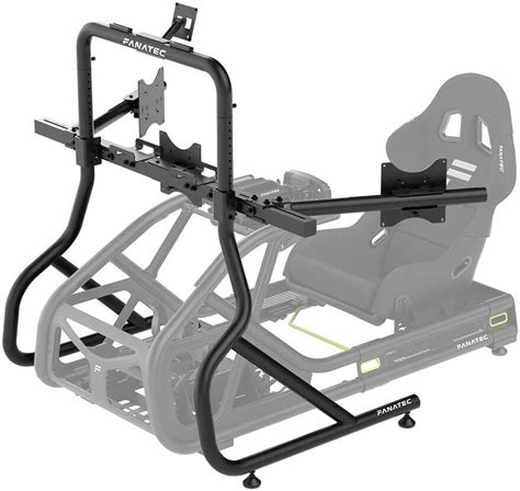 Fanatec Gt Cockpit Triple Monitor Expansion Kit 3x 32 55 Vesa 100