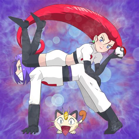 R For Team Rocket By Zhengrae On Deviantart