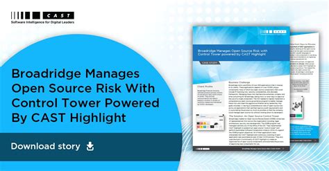 Cast On Linkedin Softwareintelligence Opensourcesoftware