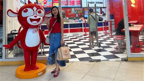 Tff Tarsier Fried Food Bgc Branch Youtube
