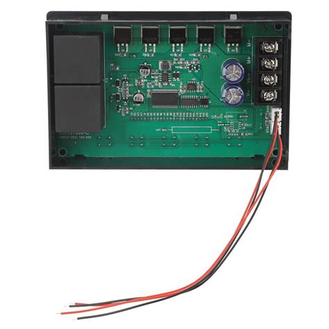 60a 10 55v Dc Brush Motor Controller Digital Lcd S Vicedeal
