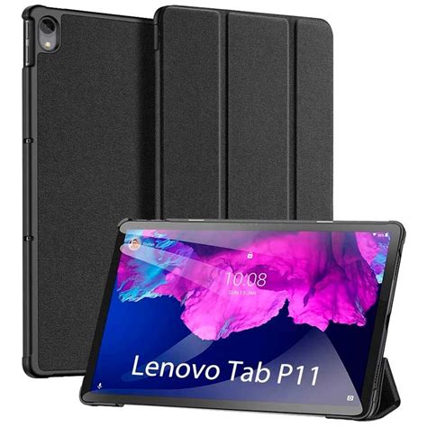 Capa Lenovo Tab P11 J606 P11 Plus J616
