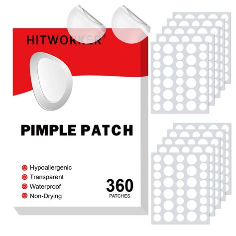 Pimple Patch For Pimple Under Nose Tiktok Shop