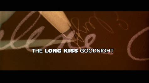 Kiss Goodnight 