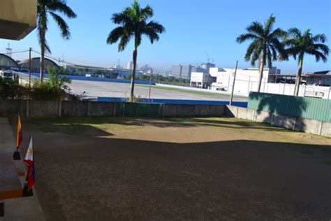 Assembly Grounds Bannister