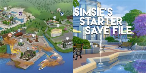 The Best Save Files For The Sims 4