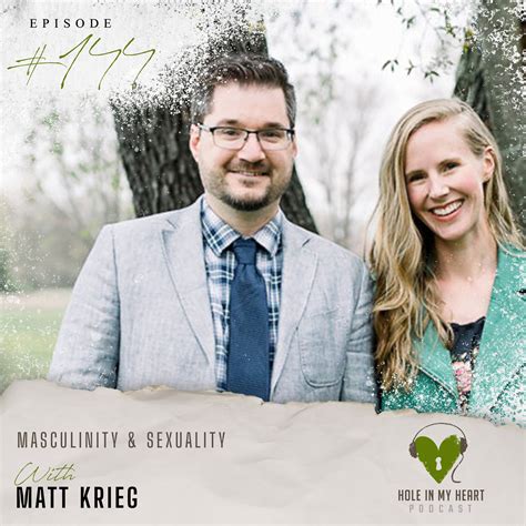 Impossible Marriage Moments Masculinity And Sexuality With Matt Krieg