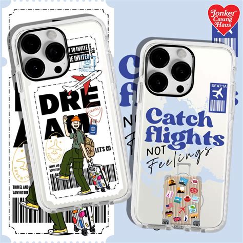 Travel Casing Casing Ip 11 Until 16 Pro Max Shopee Malaysia