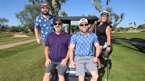Twenty Years Strong 20th Annual Firetag Golf Invitational Raises Over