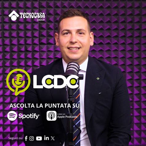 Lagente Con La Gente Intervista Con Luca Bordonaro News Tecnocasa