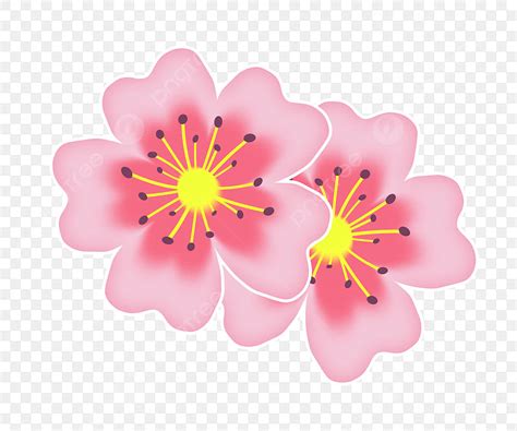 Gambar Tanaman Bunga Kartun Id