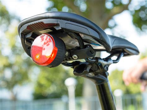Sp Connect All Round Led Safety Light Red Achterlicht
