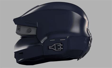 Helldivers 2 Sa 04 Combat Technician Helmet Diy Kit Cosplay 1 1 Scale