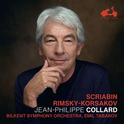 Scriabin And Rimsky Korsakov Piano Concertos Jean Philippe Collard