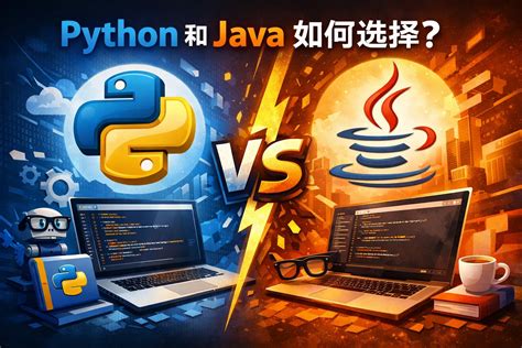 Python和java如何选择 Python和java如何选择