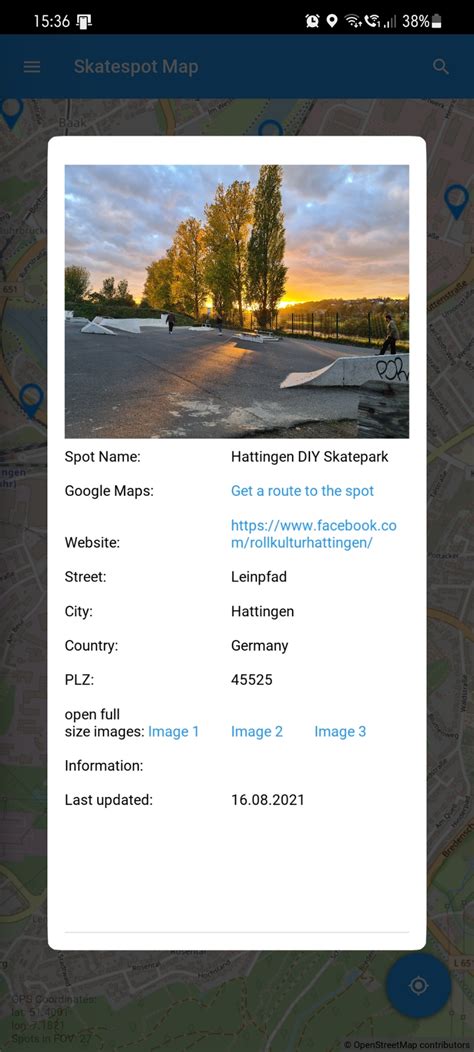 Github Infinitel8ptopspot A Map Of Skatespots Around The World Made By Skaters For Skaters