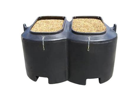 Jfc One Tonne Meal Bin Joseph Walls Agri Supplier