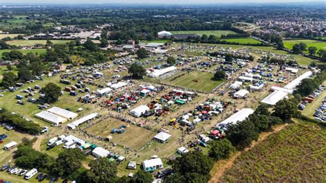 The Nantwich Show Returns This July With Over 10k Visitors Expected