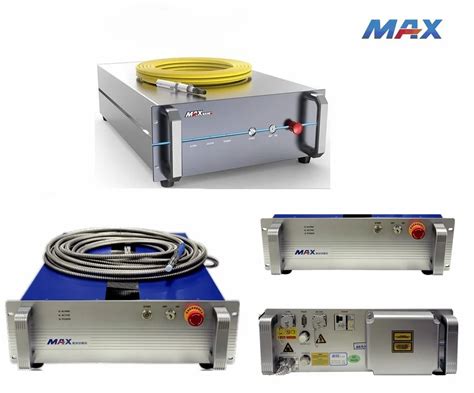 1500x Single Phase Fiber Laser Source 1500w Max And Raycus Beam Diameter 50 Micronmeter At
