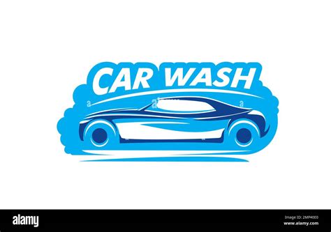 Car Wash Logo Vector Free Download