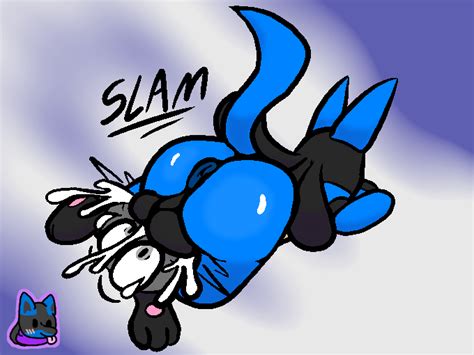 Post 5552283 Lewdthesnowy Lucario Porkyman
