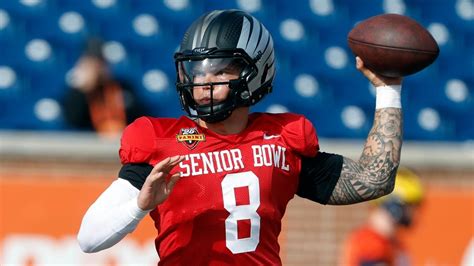 Giants Picking Third In Draft But This Years Qb Class Isnt As Strong