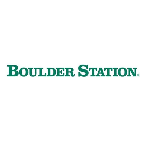Boulder Station Logo