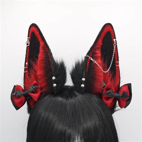 Bunny Girl Anime Costume Etsy Bunny Girl Anime Costume Etsy