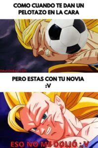 Los Mejores Memes De Goku
