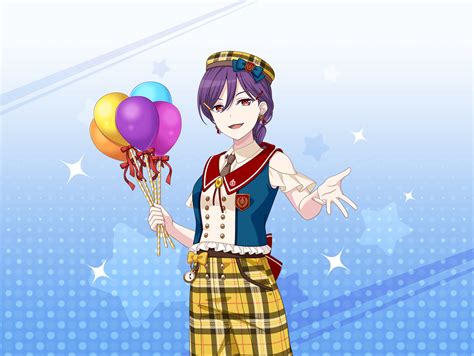 Kaoru Seta Cool A Light Heart On A Sunny Day Cards List Girls Band Party Bandori Party