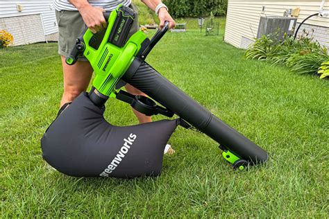 The 4 Best Leaf Mulchers Of 2025 According To Testing