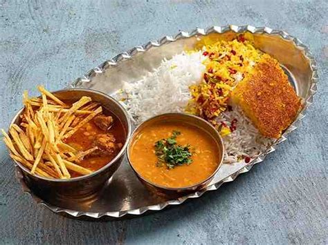 منو کیترینگ الین