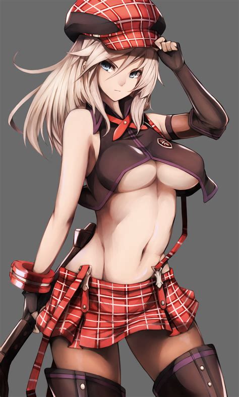 God Eater Danbooru