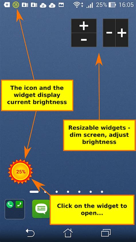 Brightness Control And Dimmer Apk For Android Download