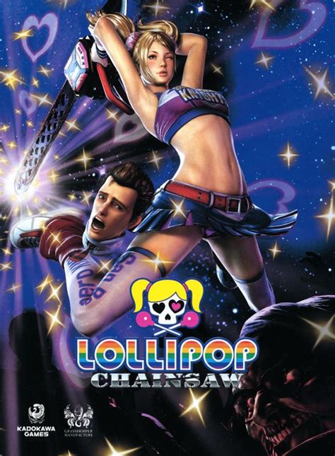 Lollipop Chainsaw Premium Edition Cover Or Packaging Material Mobygames