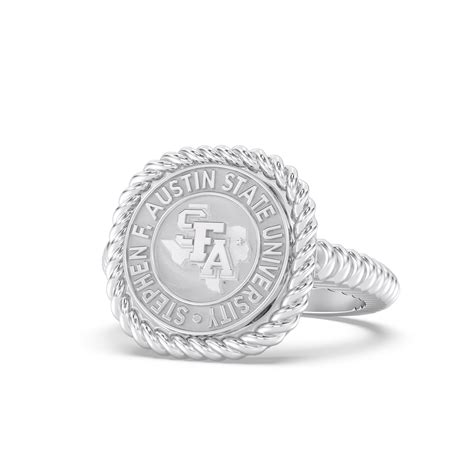 Stephen F Austin State Ring 222 Classic Sfa