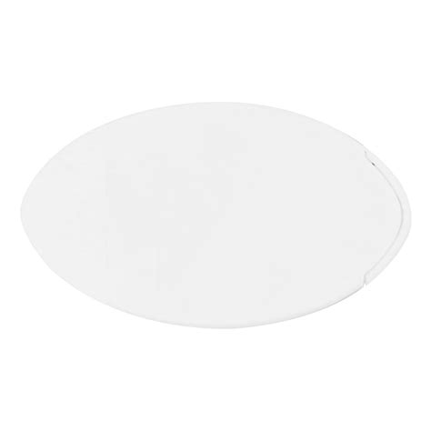 Oval Mint Card Full Color Totally Promotional